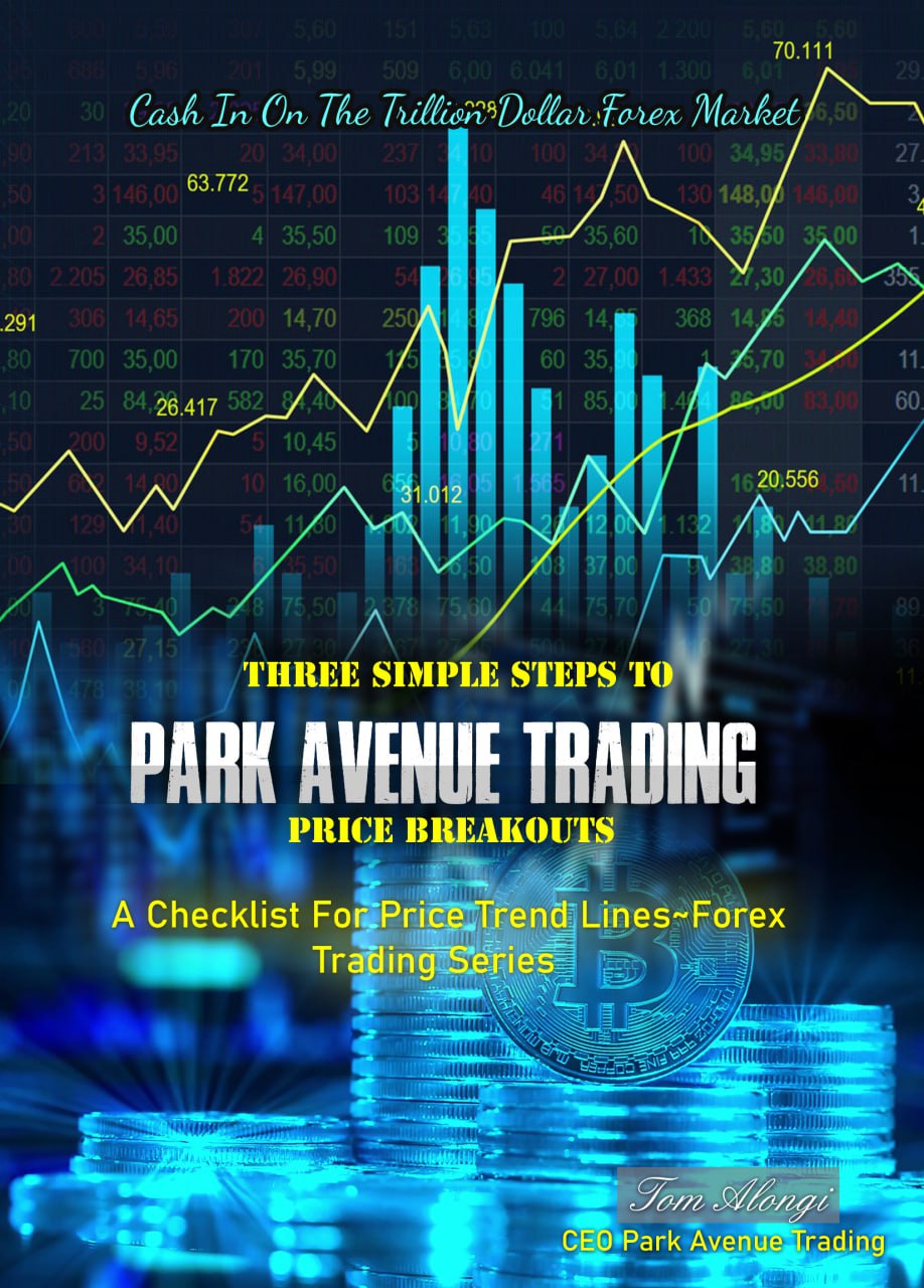 Free 3 Steps Forex Trading Course - Park Avenue Trading